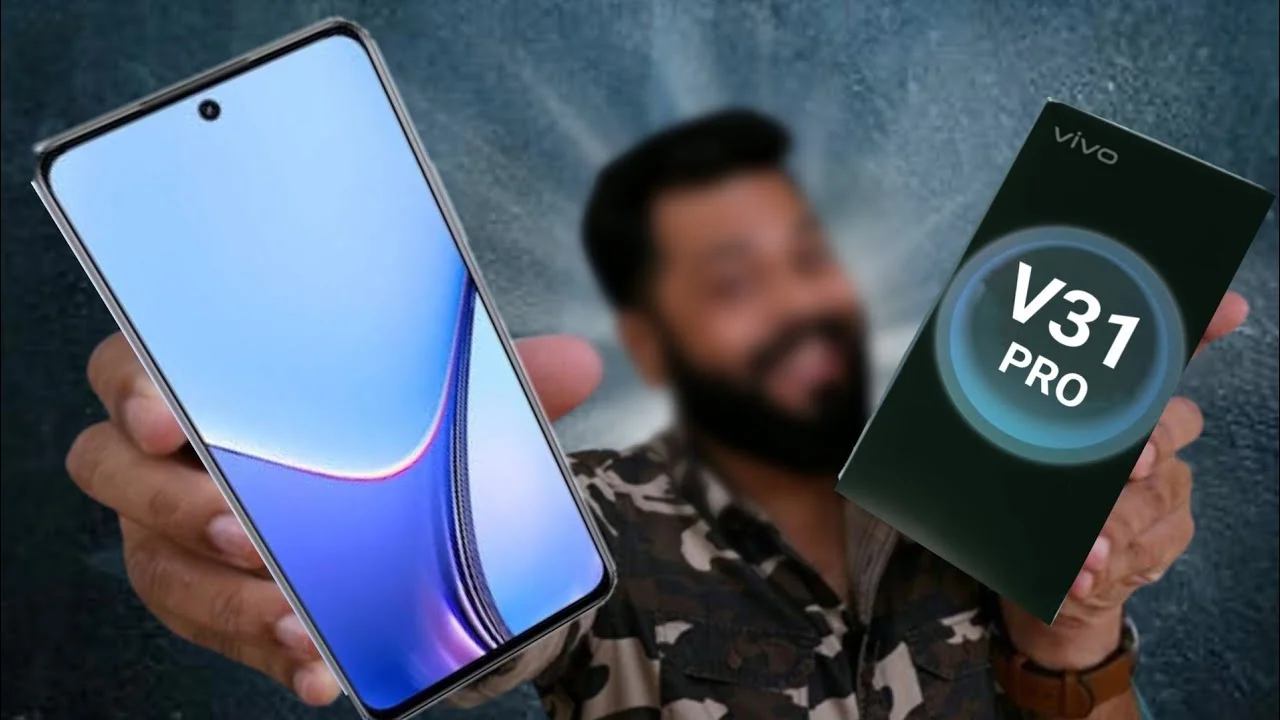 Vivo’s Ring Camera 400MP with 7300mAh Powerful Battery